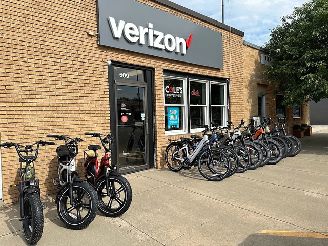 eBikes Cole s eBikes
